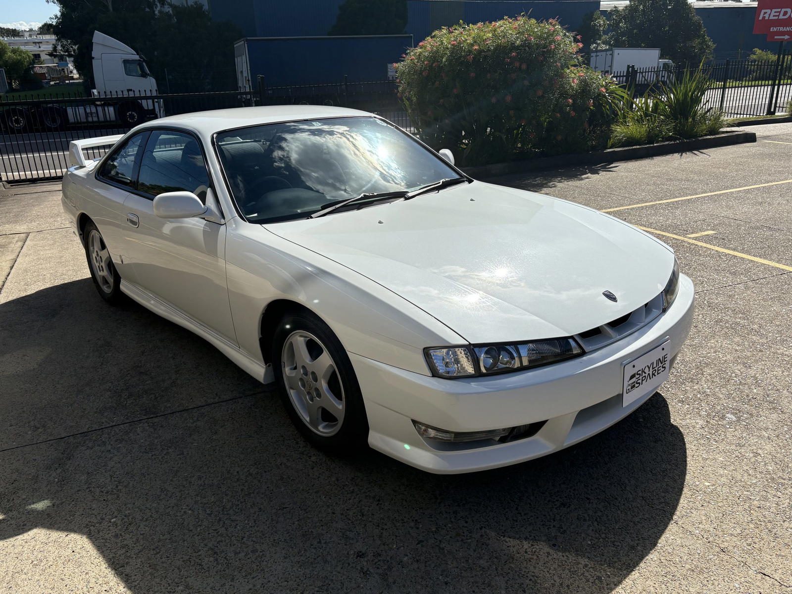 Nissan Silvia KS S14 | Skyline Spares